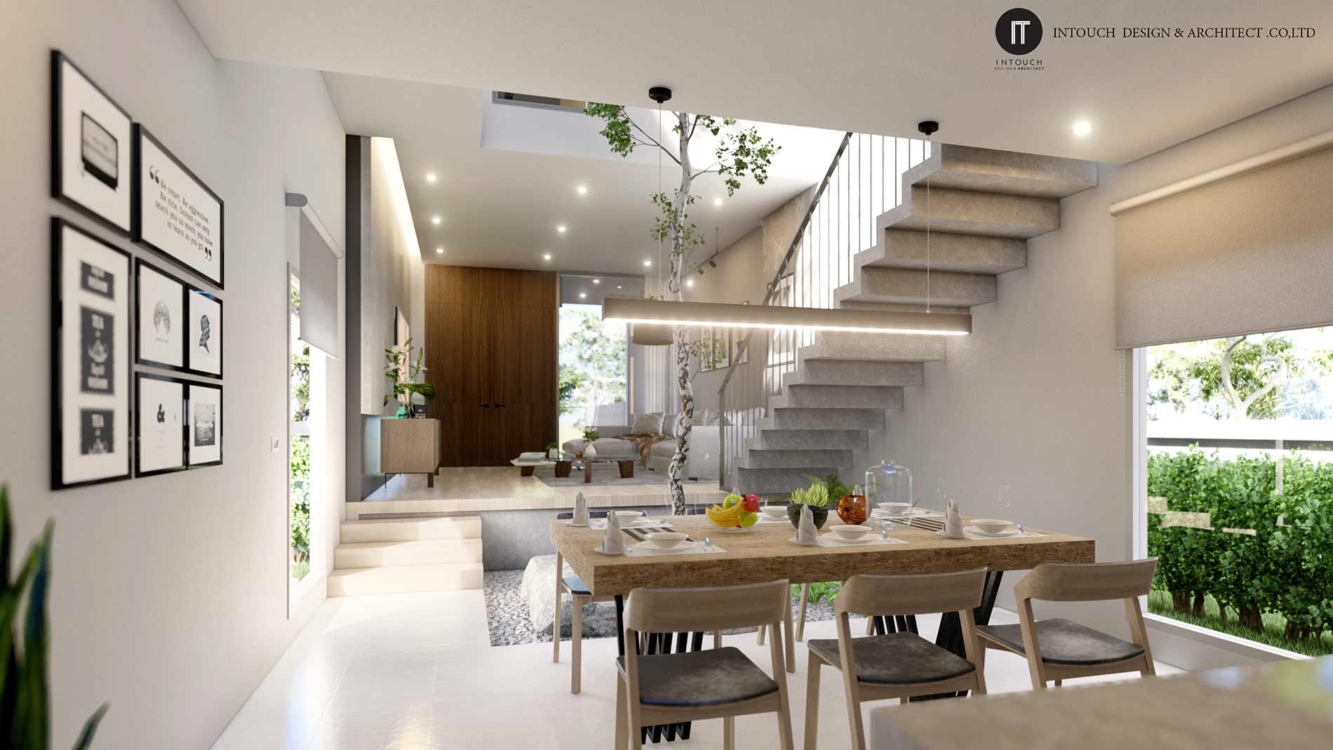 Intouch Design & Architect